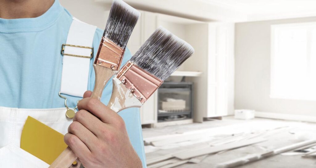 Painting & Decorating - Decor Plast